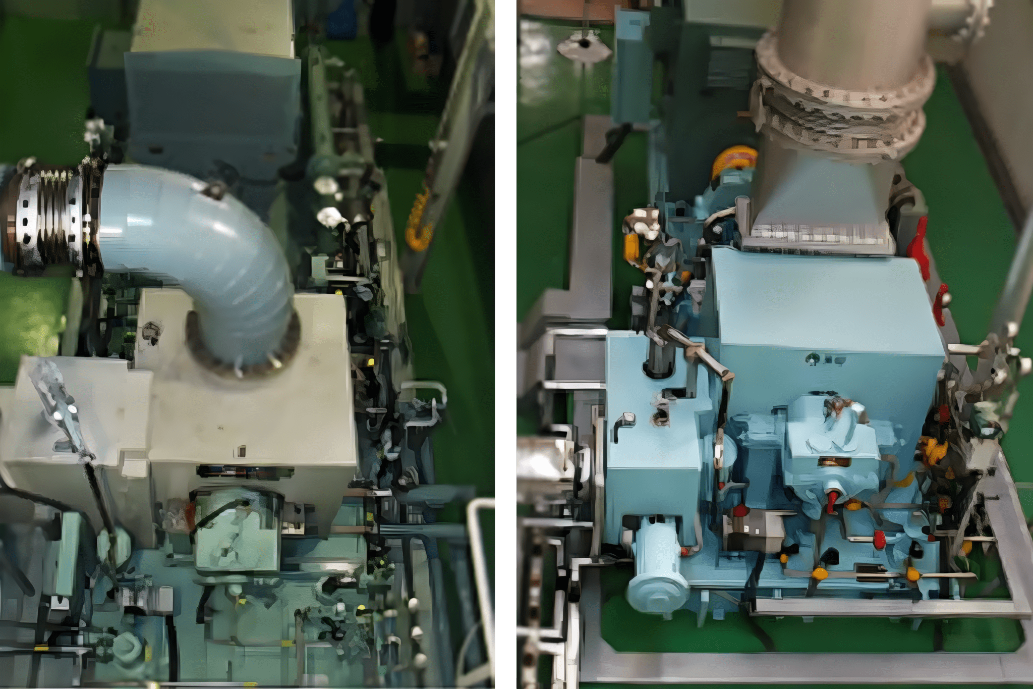 Refurbishment & Upgrade – MaxWatt Turbomachinery LLP